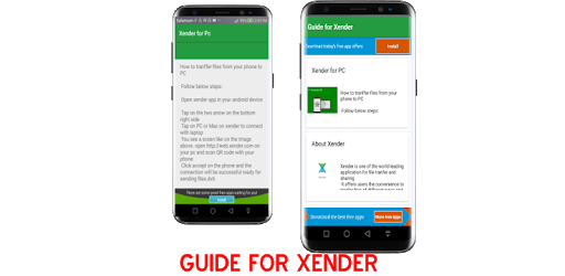 Xender Guide for PC - How to Install on Windows PC, Mac