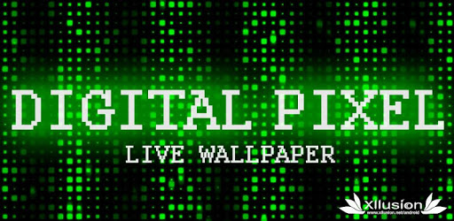 Digital Pixel Live Wallpaper for PC - How to Install on Windows PC, Mac