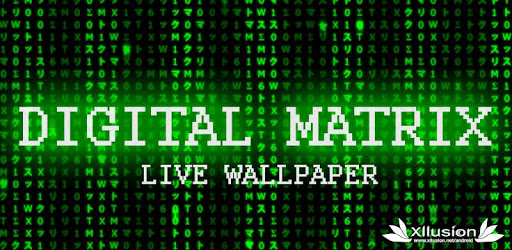 Digital Matrix Live Wallpaper for PC - How to Install on Windows PC, Mac