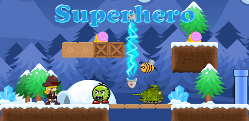 Superhero - a platform game for PC - How to Install on Windows PC, Mac