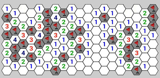 Minesweeper at hexagon for PC - How to Install on Windows PC, Mac