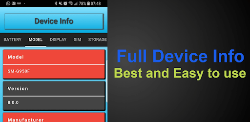 Full device info for PC - How to Install on Windows PC, Mac