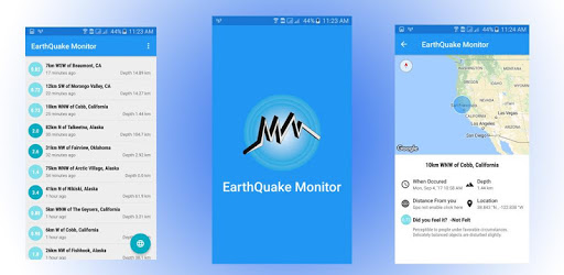 Earthquake Feeds for PC - How to Install on Windows PC, Mac