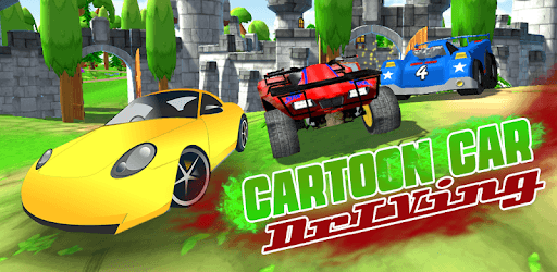 Cartoon Car Driving for PC - How to Install on Windows PC, Mac