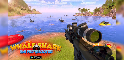 Whale Shark Attack FPS Sniper Shooter for PC - How to Install on ...