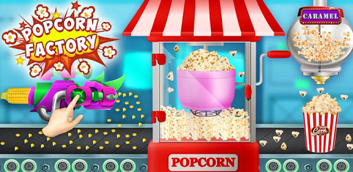 Popcorn Maker Factory: Crispy Snack Cooking Games for PC - How to ...