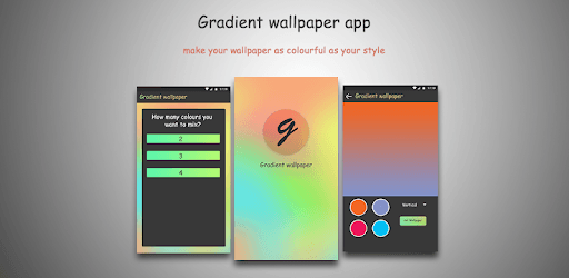 Gradient Wallpapers APK Download For Free