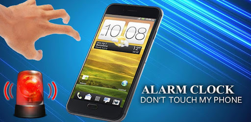 Alarm Clock - Don't Touch My Phone for PC - How to Install on Windows PC, Mac
