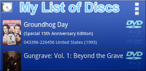 MyLoD - My List of Discs for PC - How to Install on Windows PC, Mac