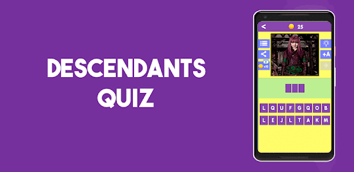 Descendants Quiz for PC - How to Install on Windows PC, Mac