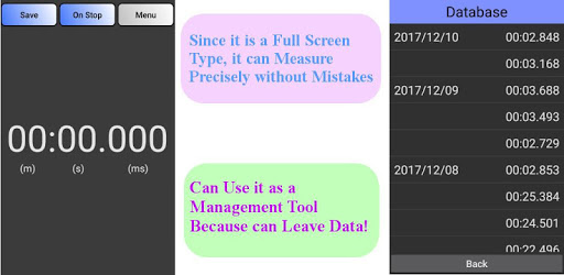Digital Stopwatch_Full Screen Type for PC - How to Install on Windows ...