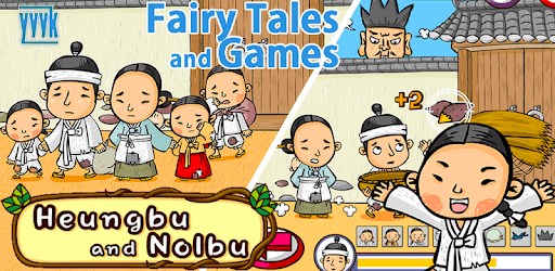 Fairy Tales, Games - Heungbu and Nolbu "Kokoji" for PC - How to Install ...