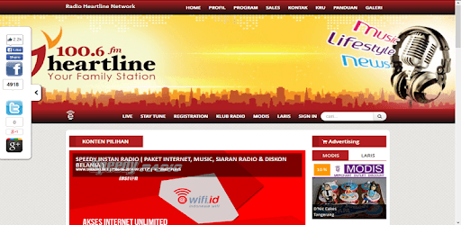 Heartline - Tangerang for PC - How to Install on Windows PC, Mac