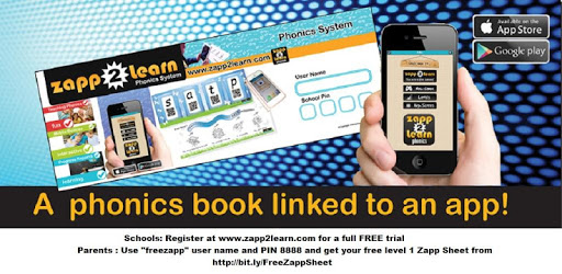 Zapp 2 Learn - Phonics for PC - How to Install on Windows PC, Mac
