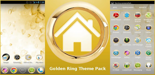 Golden Ring Theme Pack for PC - How to Install on Windows PC, Mac