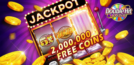 Slots: DoubleHit Slot Machines Casino & Free Games APK Download For Free