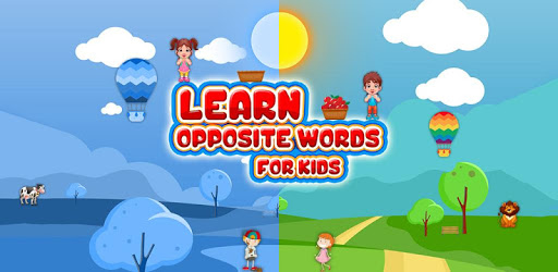 Learn Opposite Words For Kids - Antonyms words for PC - How to Install ...