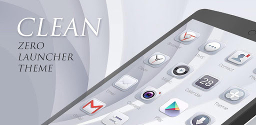 Clean Theme - ZERO Launcher for PC - How to Install on Windows PC, Mac
