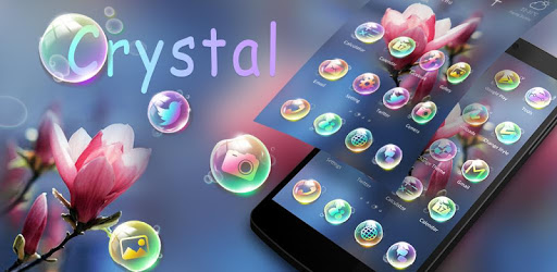 Crystal Theme - ZERO Launcher for PC - How to Install on Windows PC, Mac