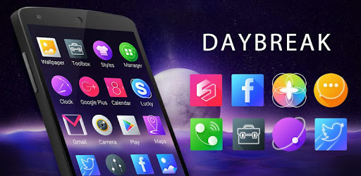 Daybreak Theme-ZERO Launcher for PC - How to Install on Windows PC, Mac