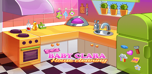 Baby Clara - Clean Game House for PC - How to Install on Windows PC, Mac