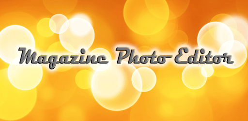Magazine Photo Editor APK Download For Free