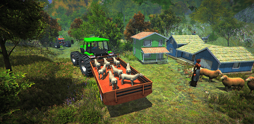 Offroad Tractor Cargo Transport : Farming Sim 2018 for PC - How to ...