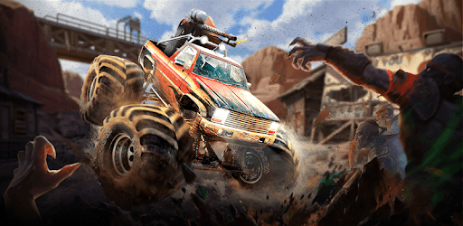 Wilderness Car Hitting Zombies for PC - How to Install on Windows PC, Mac
