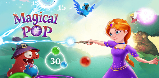 Magical Pop-Bubble Shooter Crush games for PC - How to Install on ...