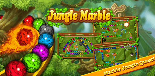 Jungle Marble Blast APK Download For Free