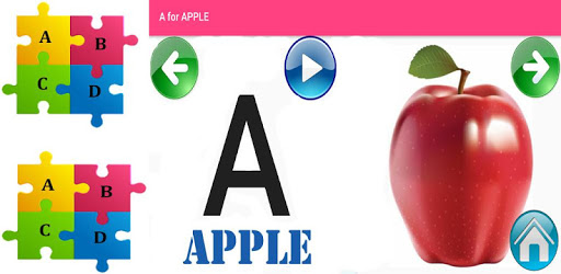 ABCD:LEARN ALPHABETS for PC - How to Install on Windows PC, Mac