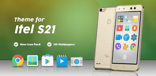 Theme for Itel S21 for PC - How to Install on Windows PC, Mac