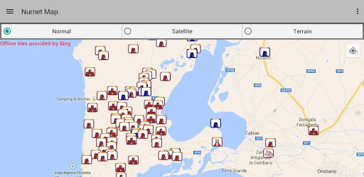 Nurnet Map -The map of Nuraghi for PC - How to Install on Windows PC, Mac