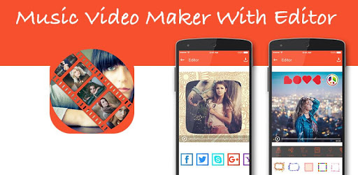 Music Video Maker With Editor APK Download For Free