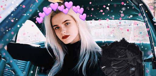 Crown Heart Photo Editor APK Download For Free