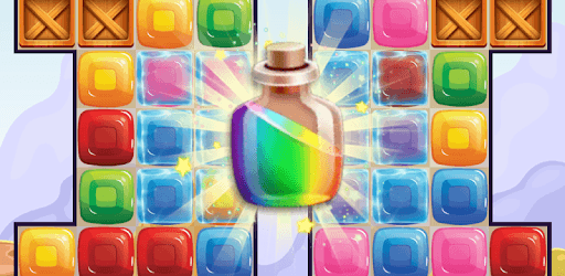 Square Cube Pop Blast And Match for PC - How to Install on Windows PC, Mac