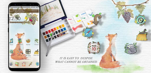 Fairy Tale Fox Theme (Aesop's Fables) for PC - How to Install on ...