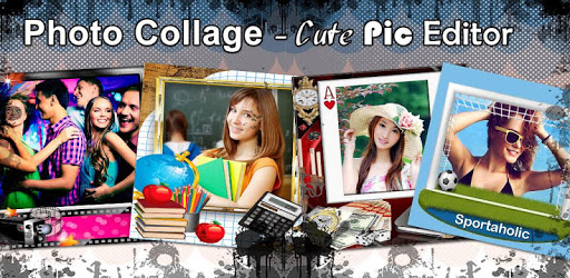 Photo Collage-Cute Pic Maker for PC - How to Install on Windows PC, Mac