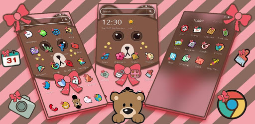 Cute Teddy Bear for PC - How to Install on Windows PC, Mac