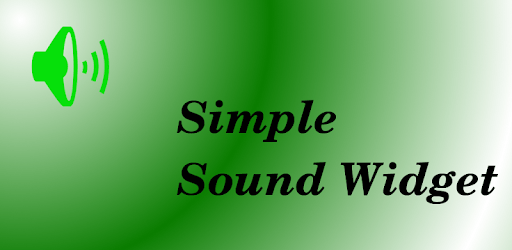 Simple Sound Widget for PC - How to Install on Windows PC, Mac