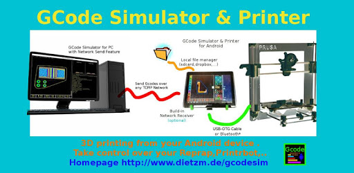 GCodeSimulator - 3D Printing for PC - How to Install on Windows PC, Mac