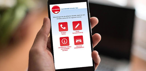 BUCHBINDER Claim App for PC - How to Install on Windows PC, Mac