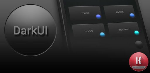 Dark UI for KLWP for PC - How to Install on Windows PC, Mac