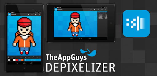 Depixelizer for PC - How to Install on Windows PC, Mac