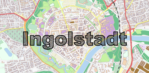 Ingolstadt Offline City Map for PC - How to Install on Windows PC, Mac