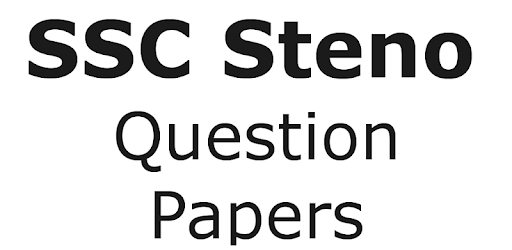 PDF Question Papers - SSC Steno for PC - How to Install on Windows PC, Mac
