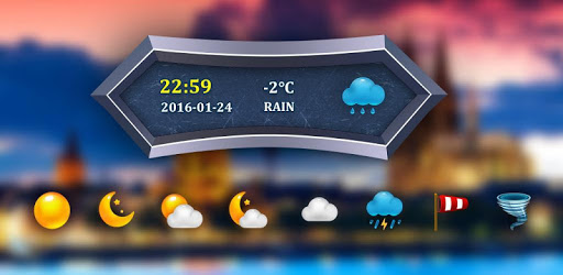 Desktop Widget Weather for PC - How to Install on Windows PC, Mac