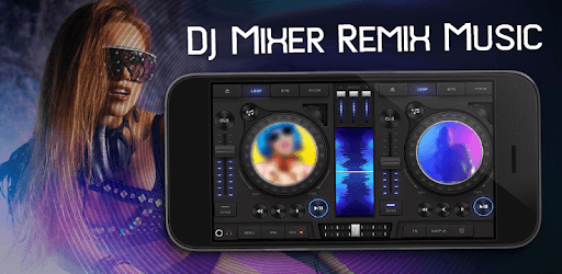 Dj Mixer Remix Music - Equalizer for PC - How to Install on Windows PC, Mac