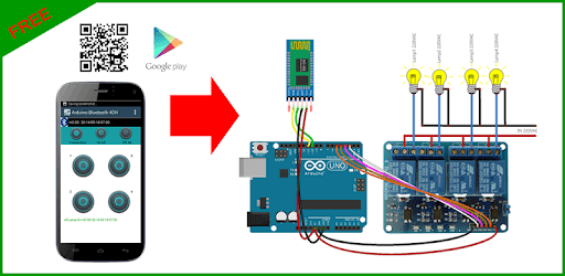 Bluetooth Control for Arduino for PC - How to Install on Windows PC, Mac