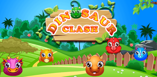 Dinosaur Clash for PC - How to Install on Windows PC, Mac
